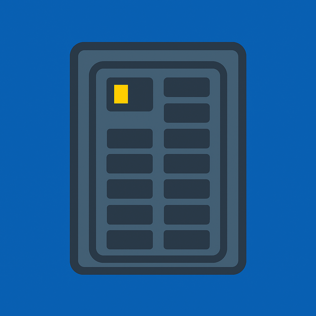 Breaker Label - Professional Electrical Panel Assistant